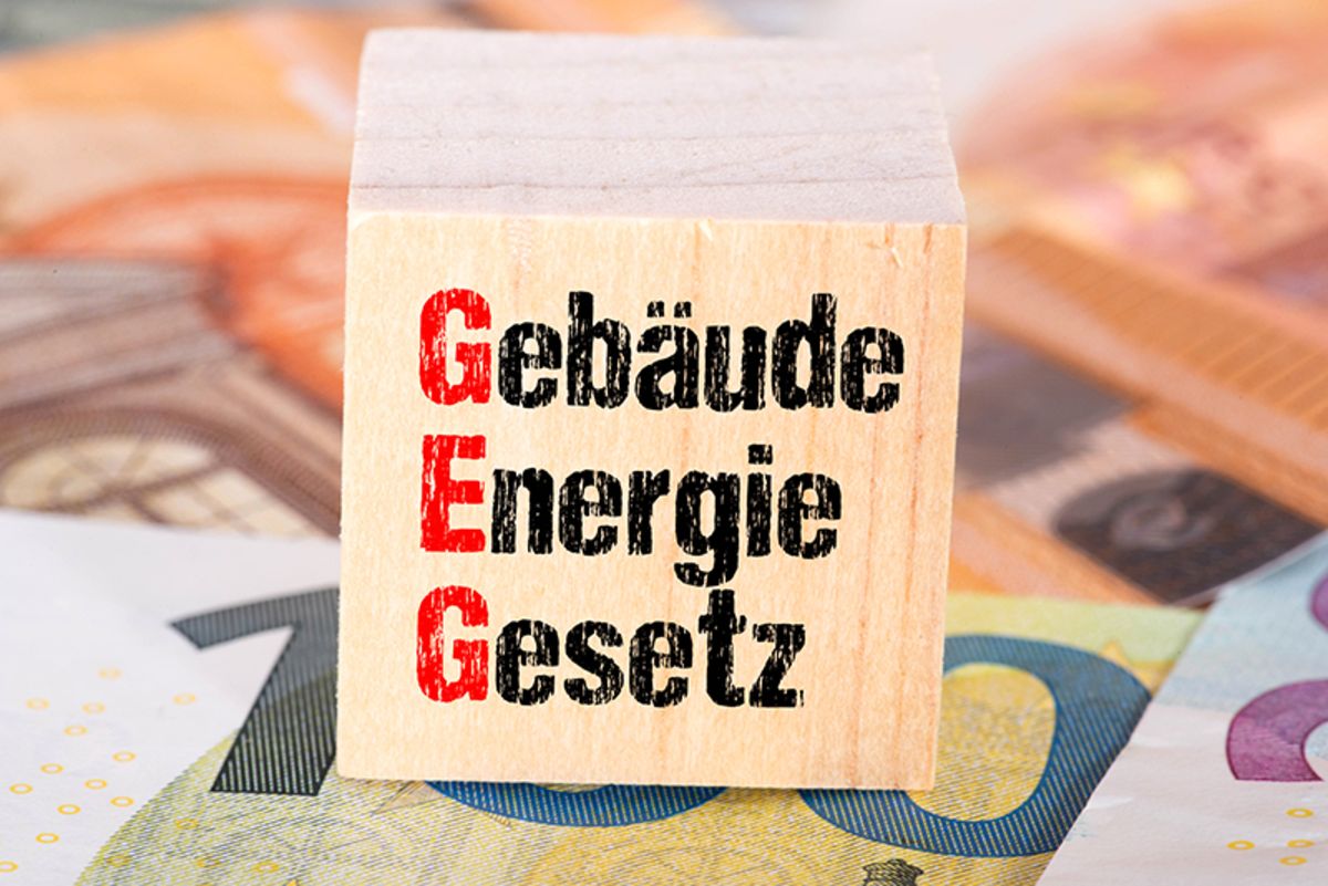 Digitaler Kompass zum Gebäudeenergiegesetz
